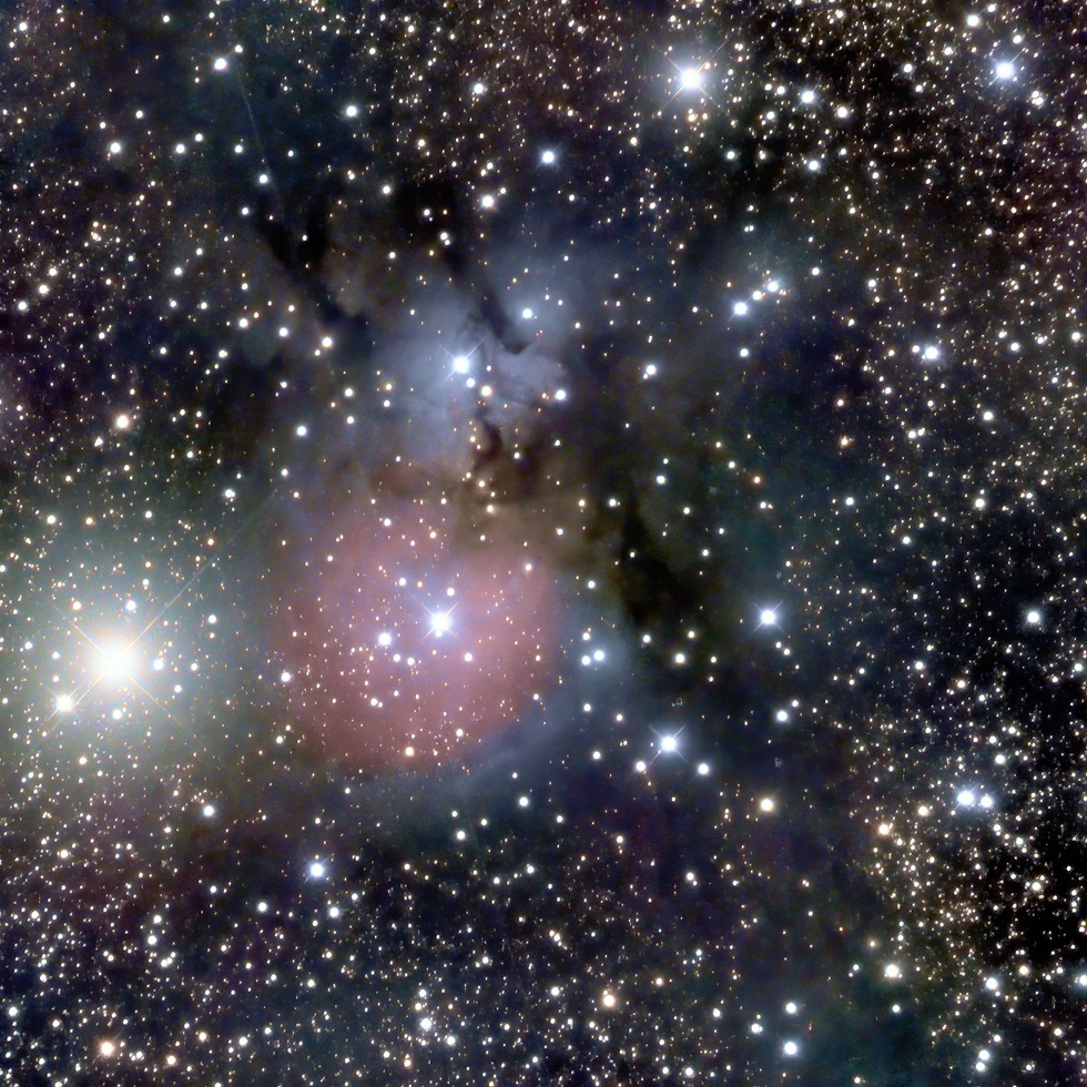 Sh2-82 | Telescope Live